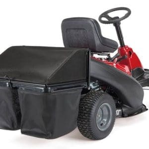 Ride-On Mower | Rover Mini Rider Hydro with Catcher | Mower Centre Group