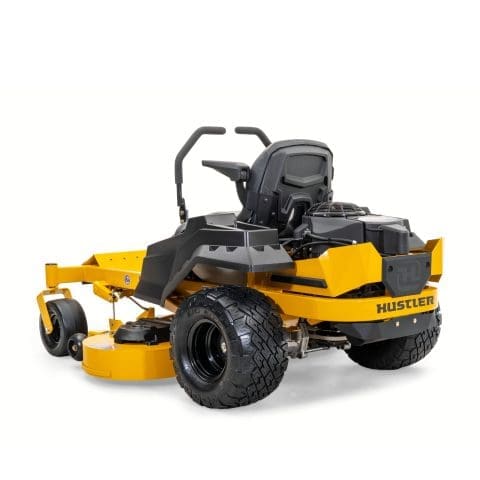 Hustler Raptor X 42" Zero Turn Mower – Kawasaki FR651V