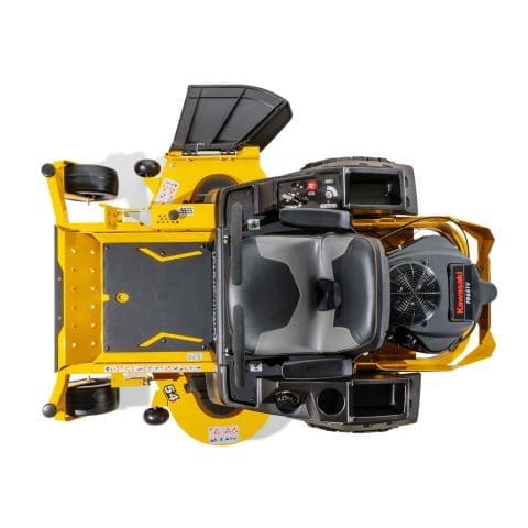 Hustler Raptor X 42" Zero Turn Mower – Kawasaki FR651V